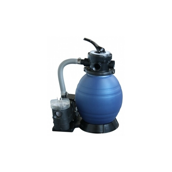 Clean Pool Písková filtrace MAXI 6000 l/hod